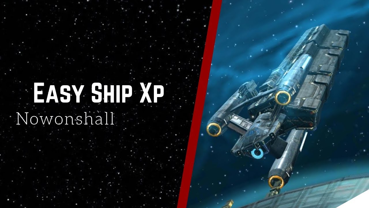Star Trek - Fleet Command Easy Ship Experience - YouTube