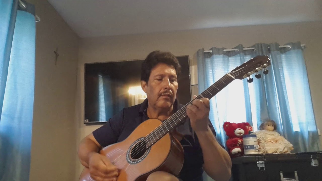 EL MOSQUITO (Eddie Dimas ) COVER - YouTube