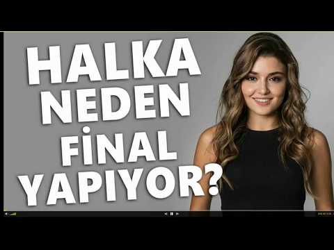 Halka Dizisi Final - Halka Neden Bitiyor ( Tüm Gerçekler )