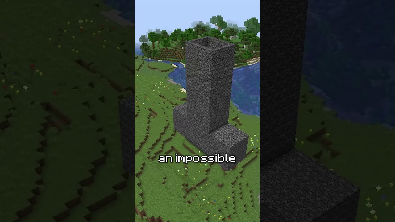 can you escape this impossible minecraft bedrock prison? - YouTube