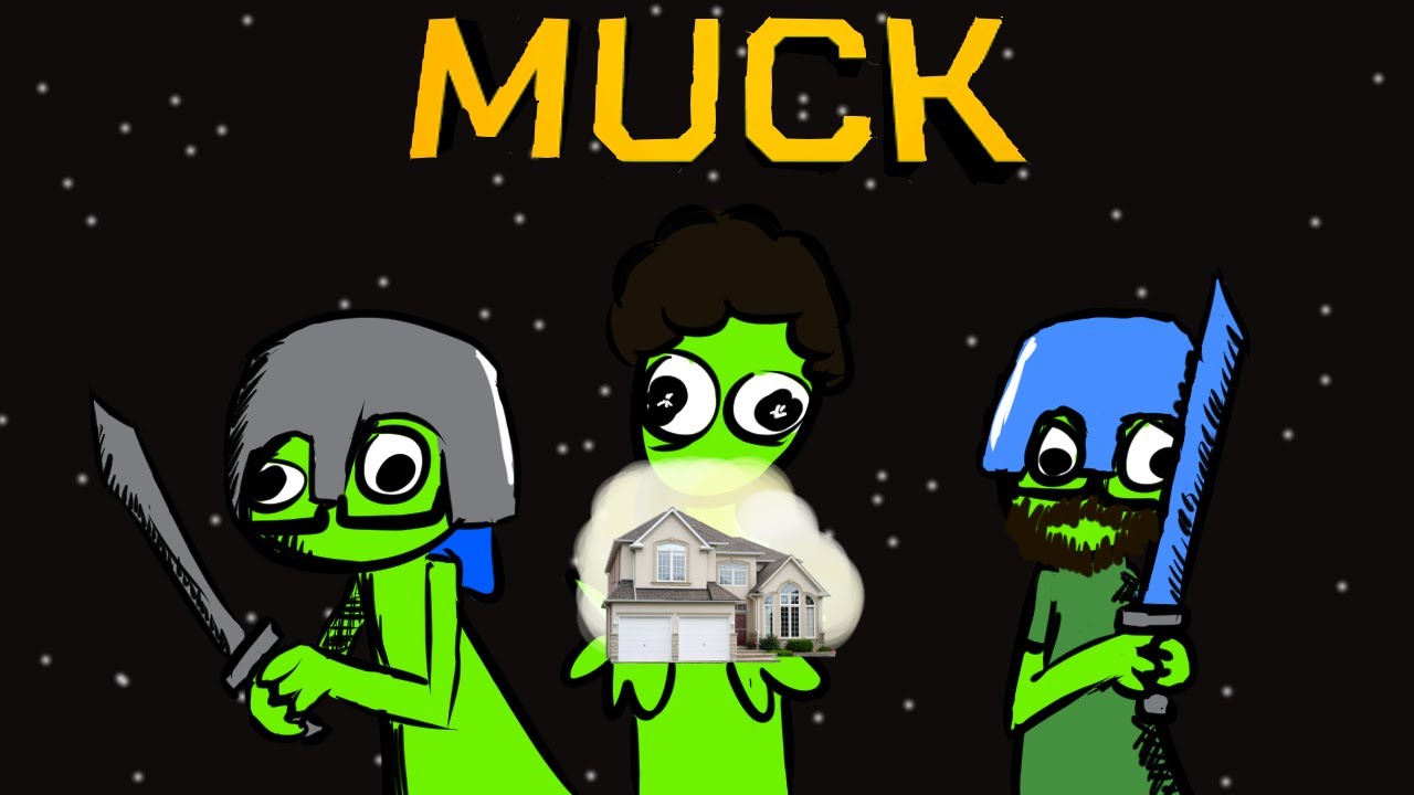Muck. Making a house a home. - YouTube