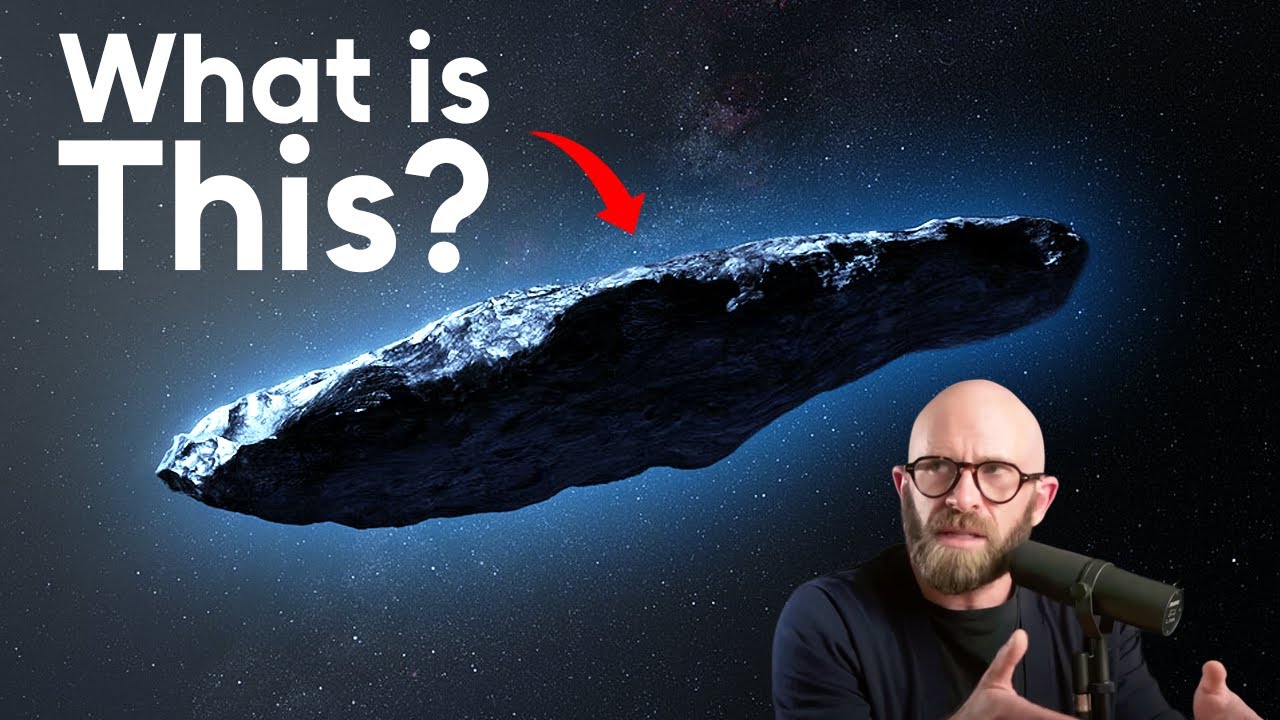 The Strangest Things Found In Space. - YouTube