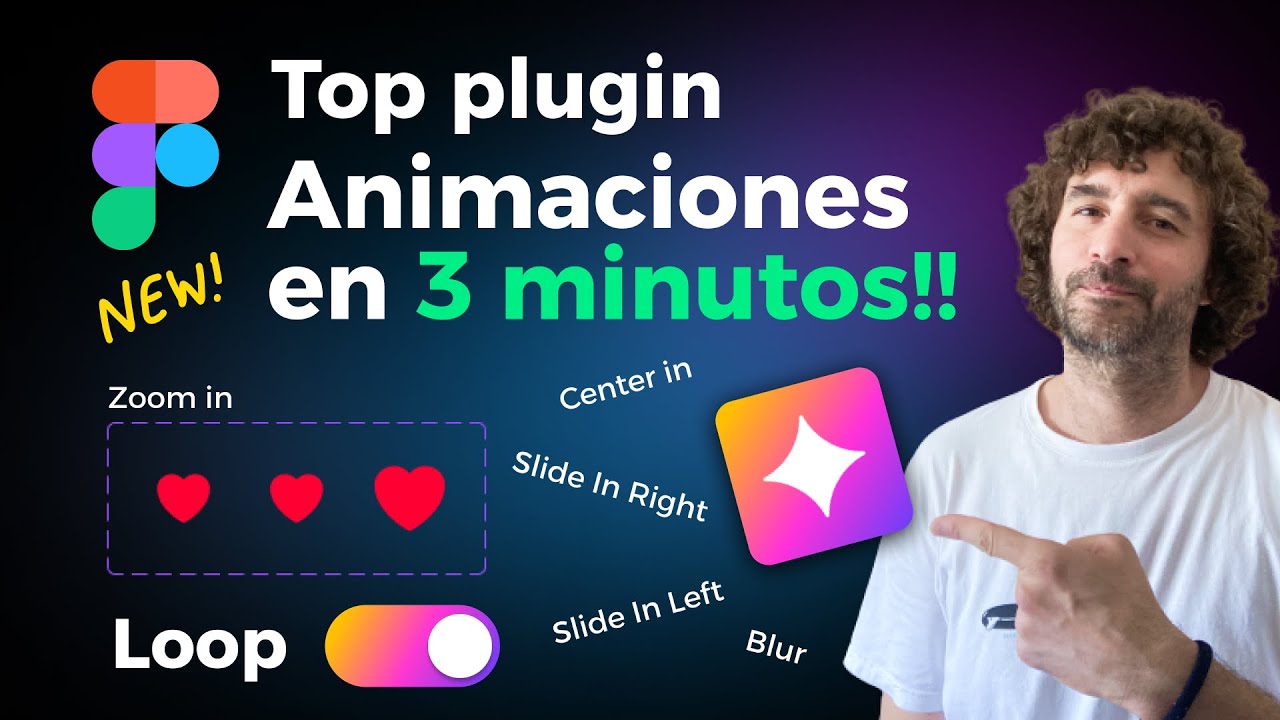 ️ Plugin de Figma para prototipos Interactivos en 3 Minutos! - YouTube