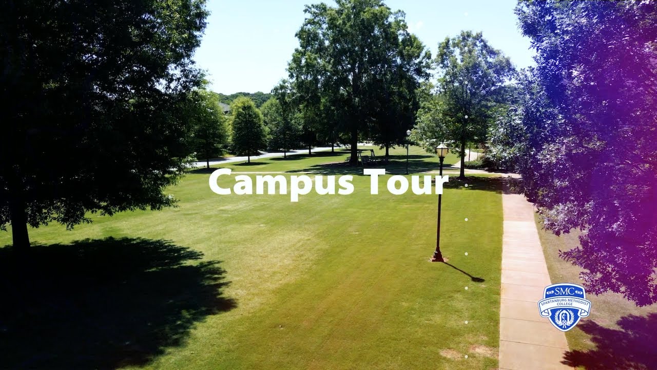 SMC Campus Tour - YouTube