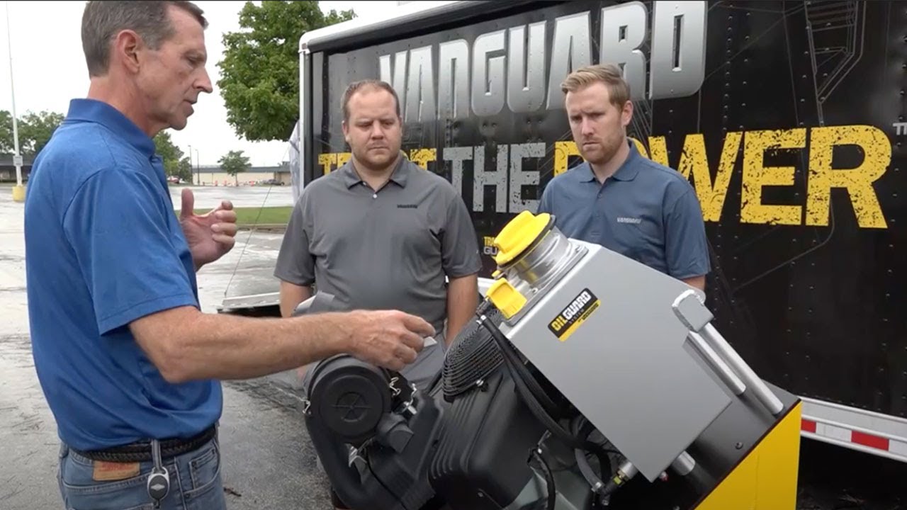 Vanguard Experience Trailer | Vanguard Power - YouTube