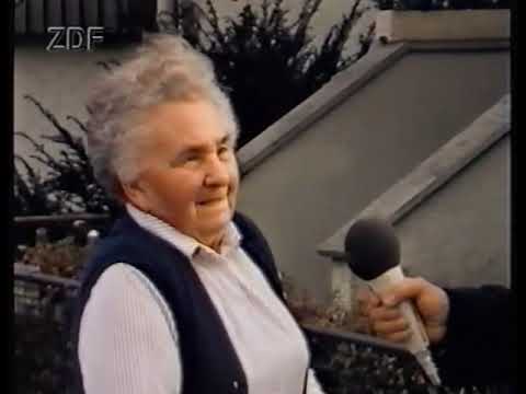 Georg Elser Königsbronn - ZDF Länderspiegel 1989