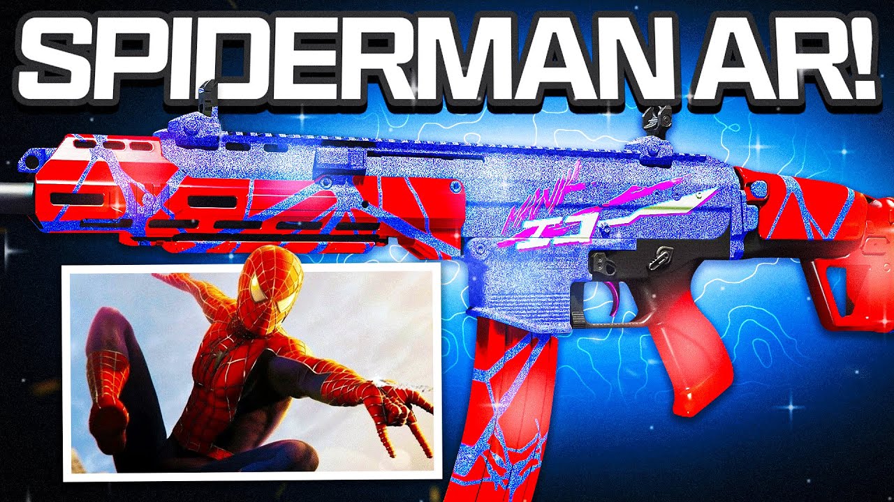 *NEW* SPIDERMAN MCW BUILD is SO PHENOMENAL in MW3 UPDATE! 🕷 (Best MCW ...