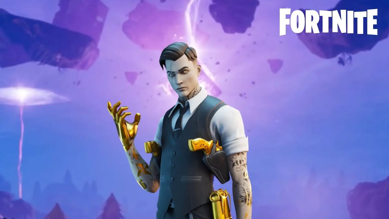 killing zombie midas for first time (fortnite gameplay) - YouTube
