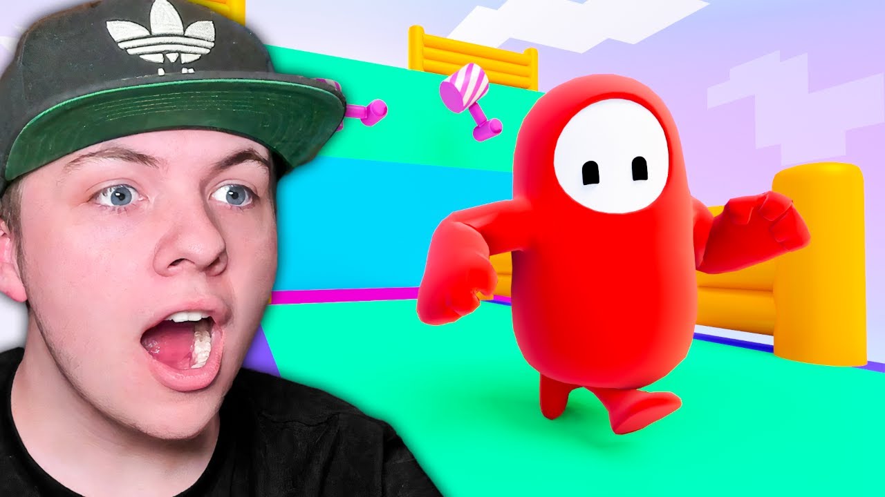 New Fall Guys Levels! - YouTube