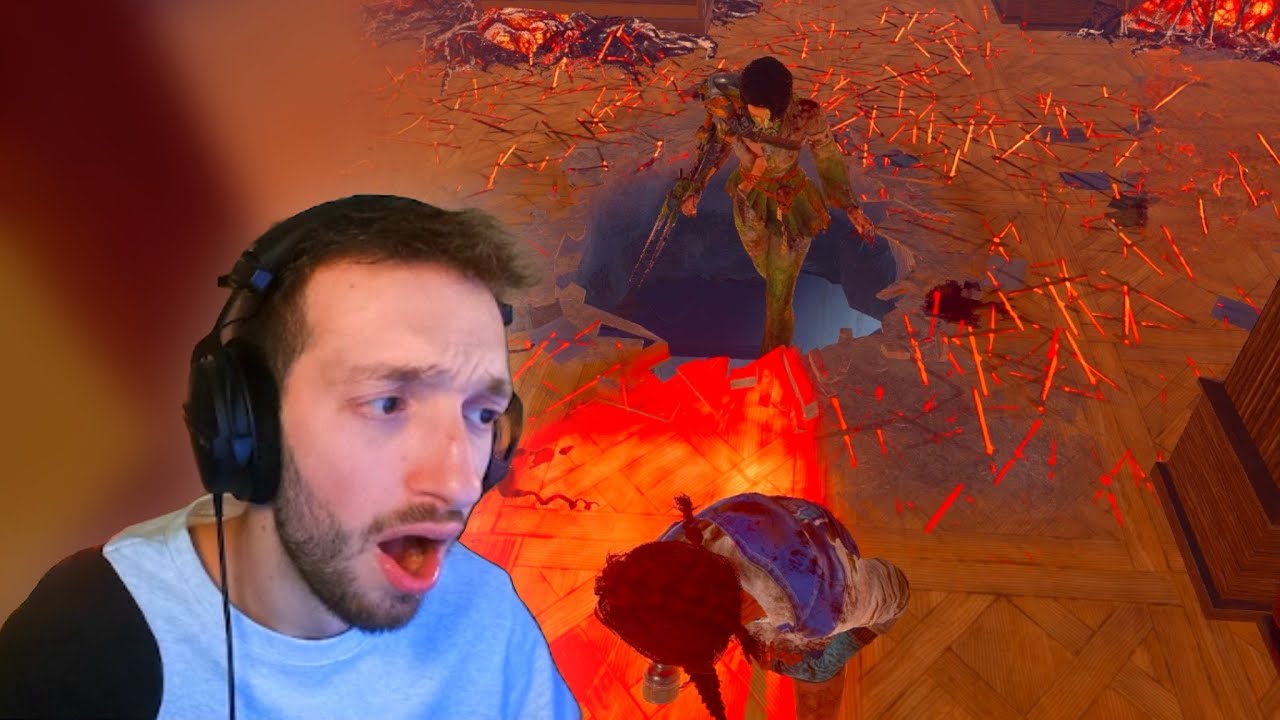 The BEST Survivor Movement on DBD - YouTube