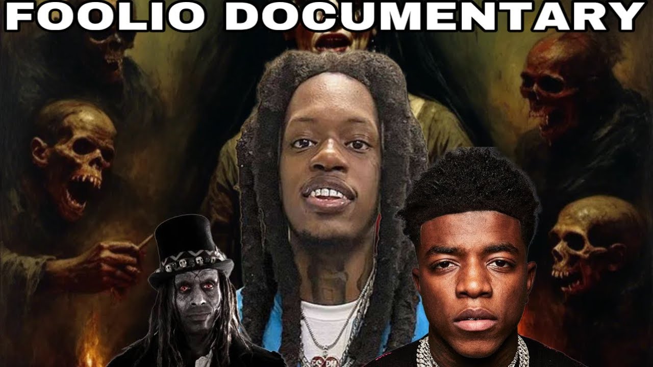 THE EVIL THAT FOLLOWED FOOLIO UNTIL HIS D3ATH (FOOLIO DOCUMENTARY ...