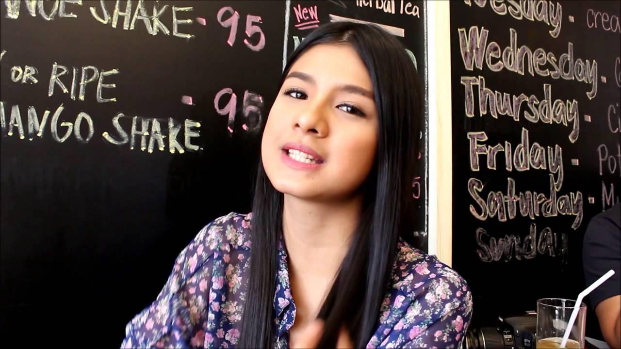 Kim Rodriguez talks about her role in "Paraiso Ko'y Ikaw" - YouTube