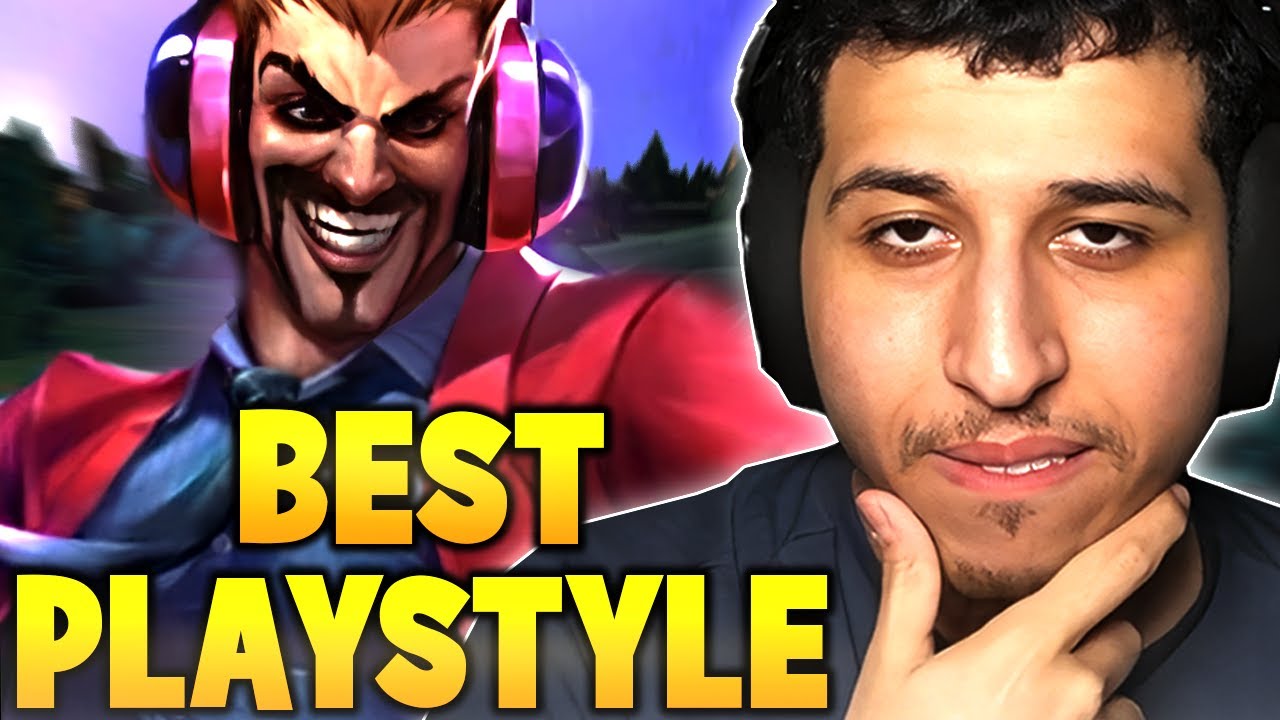 I Found THE BEST WAY TO PLAY DRAVEN in This Meta!..| Humzh - YouTube