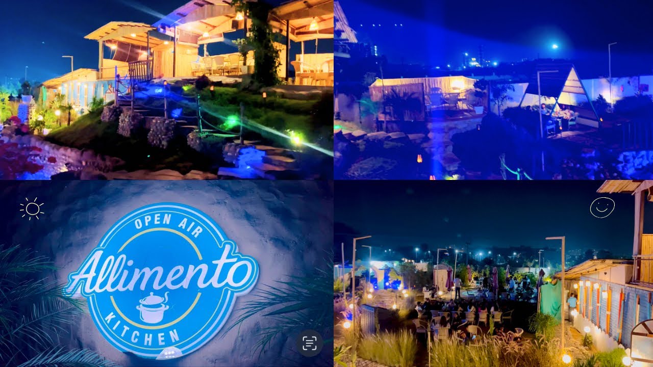Cafe Allimento | New Cafe | Chandigarh | Mohali | Amazing food and ...