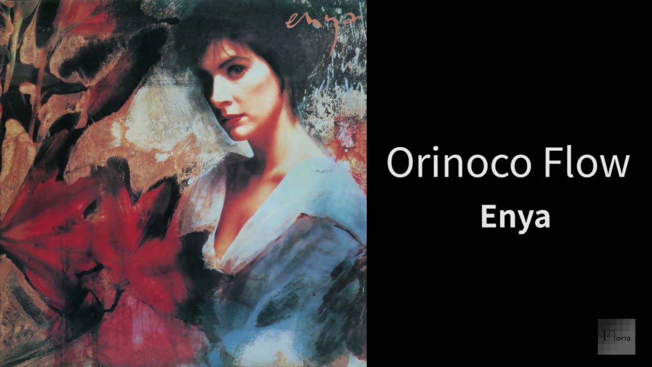 [모노+모노 뮤직] Orinoco Flow - Enya (1988) LP - YouTube
