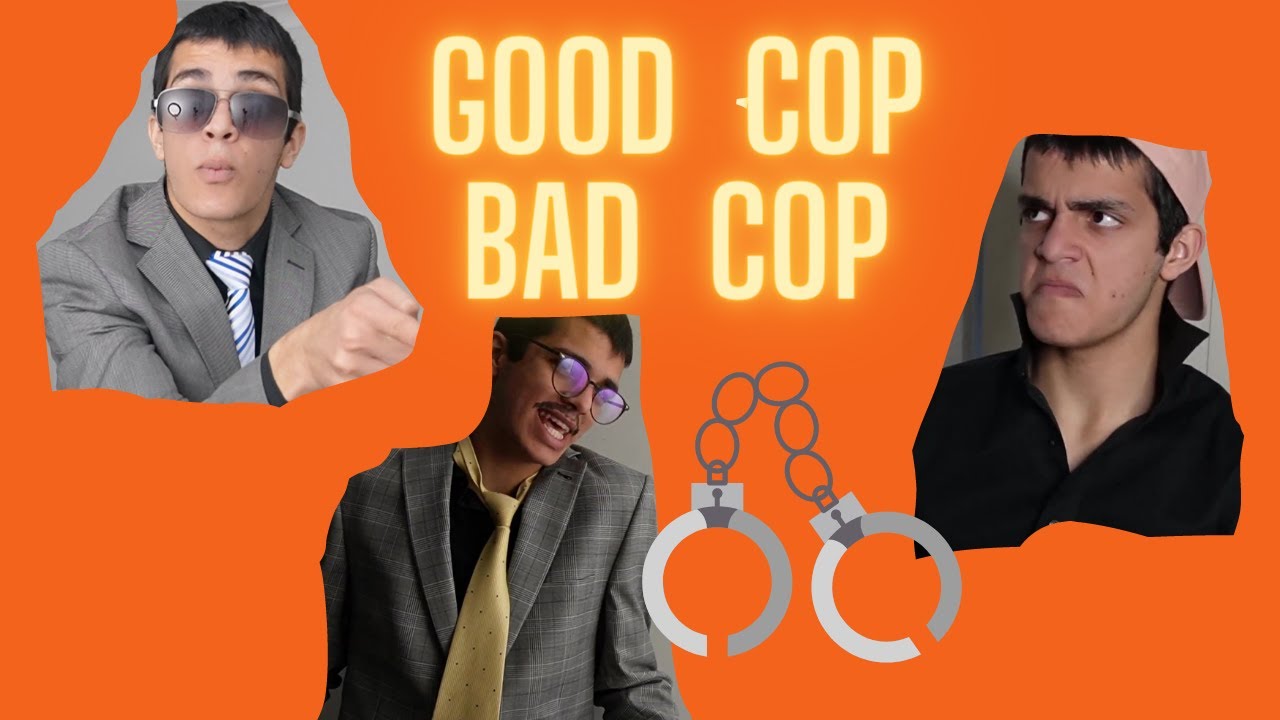 Good Cop Bad Cop - YouTube