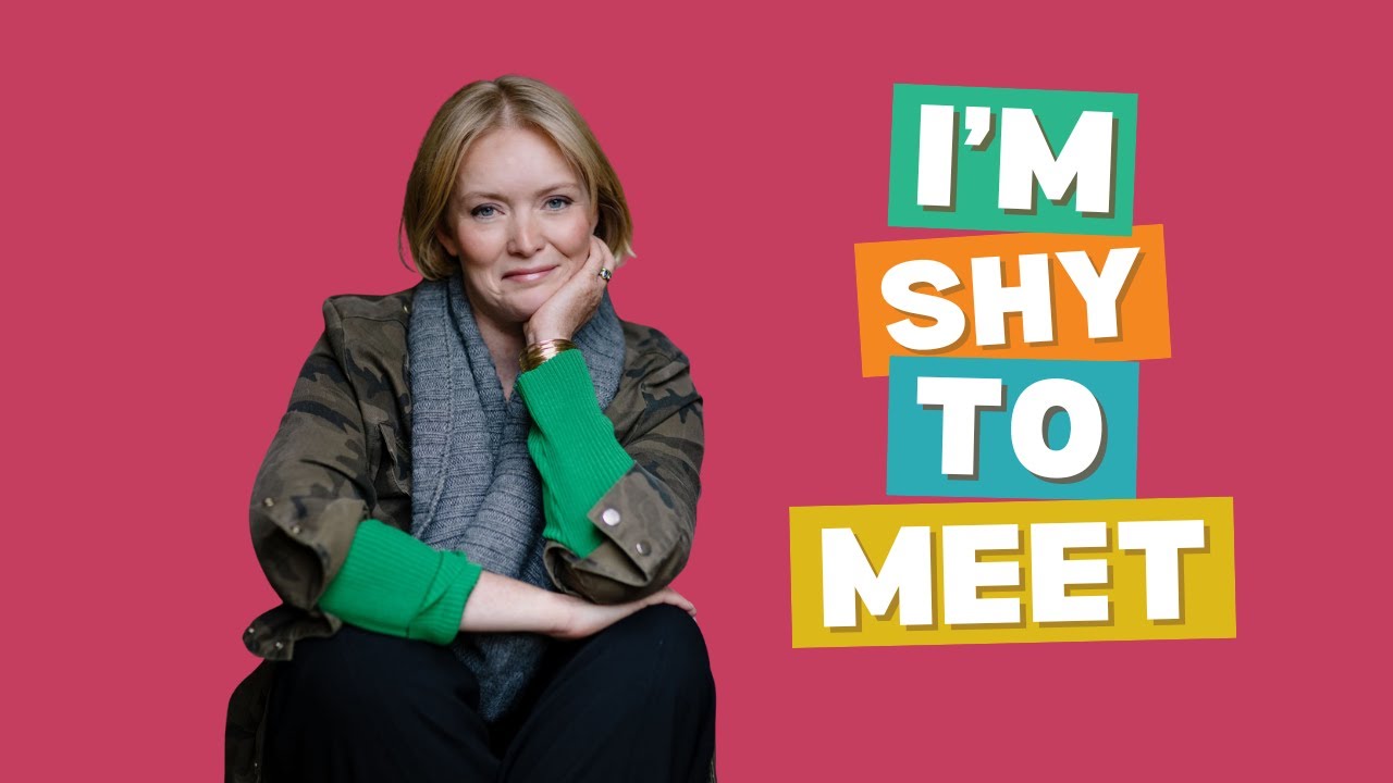 What to do if you feel shy in a meeting or interview? - YouTube