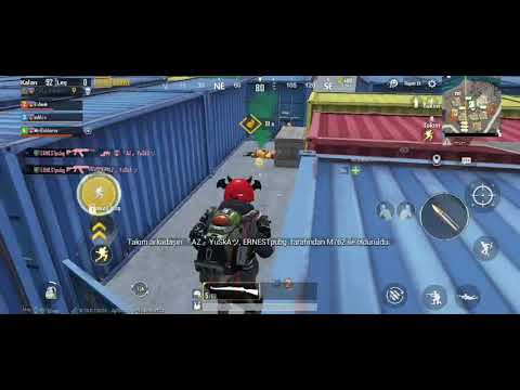 söyüş var pubg mobile