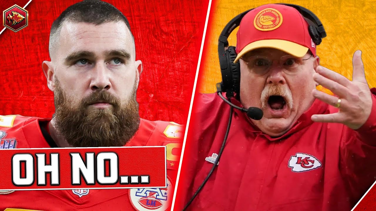 This has Chiefs fans FIRED UP - YouTube
