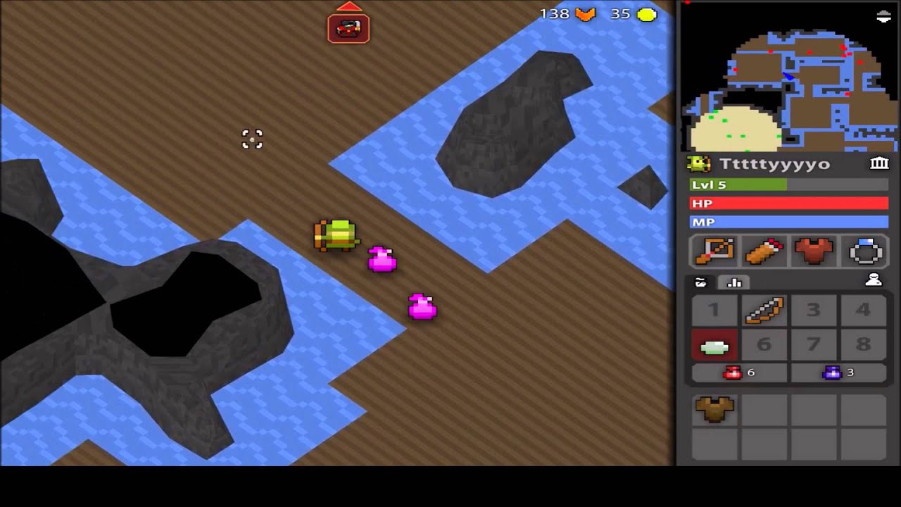 Realm of the Mad God Gameplay - YouTube