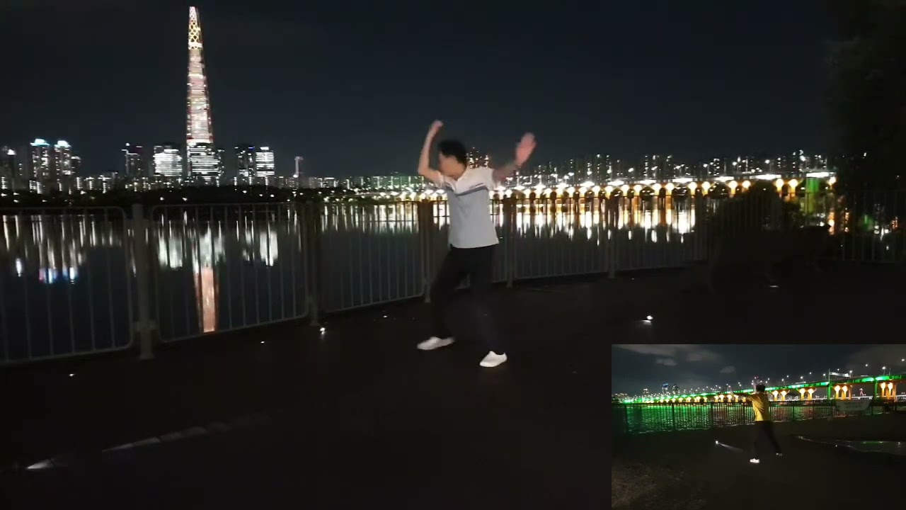 Alice Retro Line Dance[Junghye Yoon(KOR)]-July 2022 - YouTube