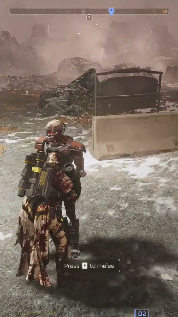 Automaton frend #helldivers #helldivers2 #meme #gaming #funny - YouTube