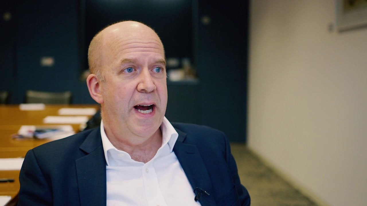 Legal Sustainability Alliance Interview with Jeff Twentyman - YouTube