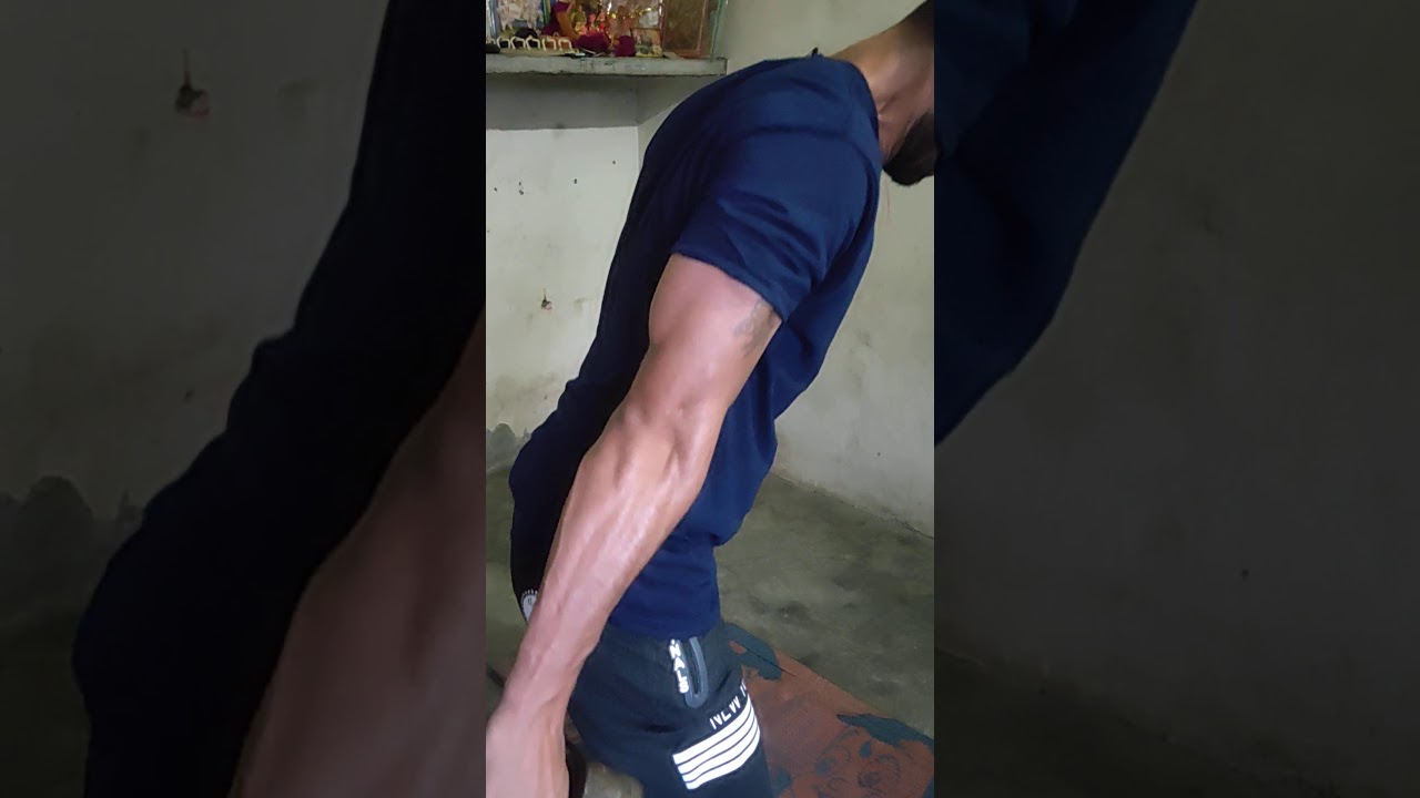 My new video on tri💪 shape workout at home. - YouTube