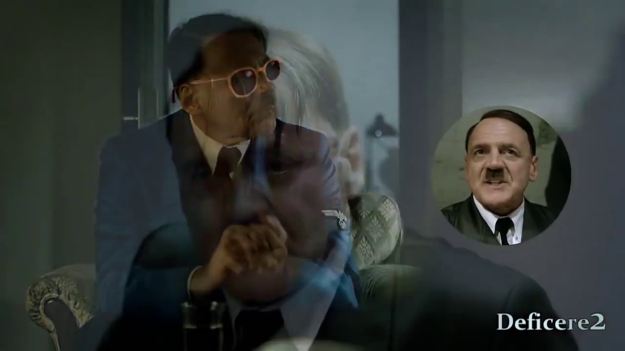 Adolf Hitler - gentleman PSY - YouTube