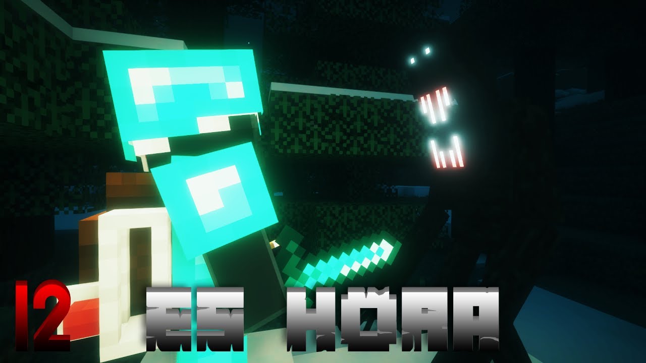 EL MOD MAS TERRORÍFICO de MINECRAFT VA A CAER | Night Dweller - YouTube