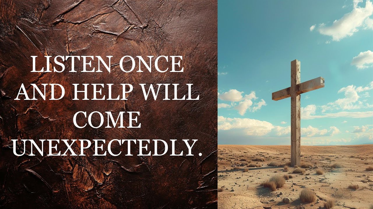 Jesus Will Help You Overcome Any Obstacles - YouTube