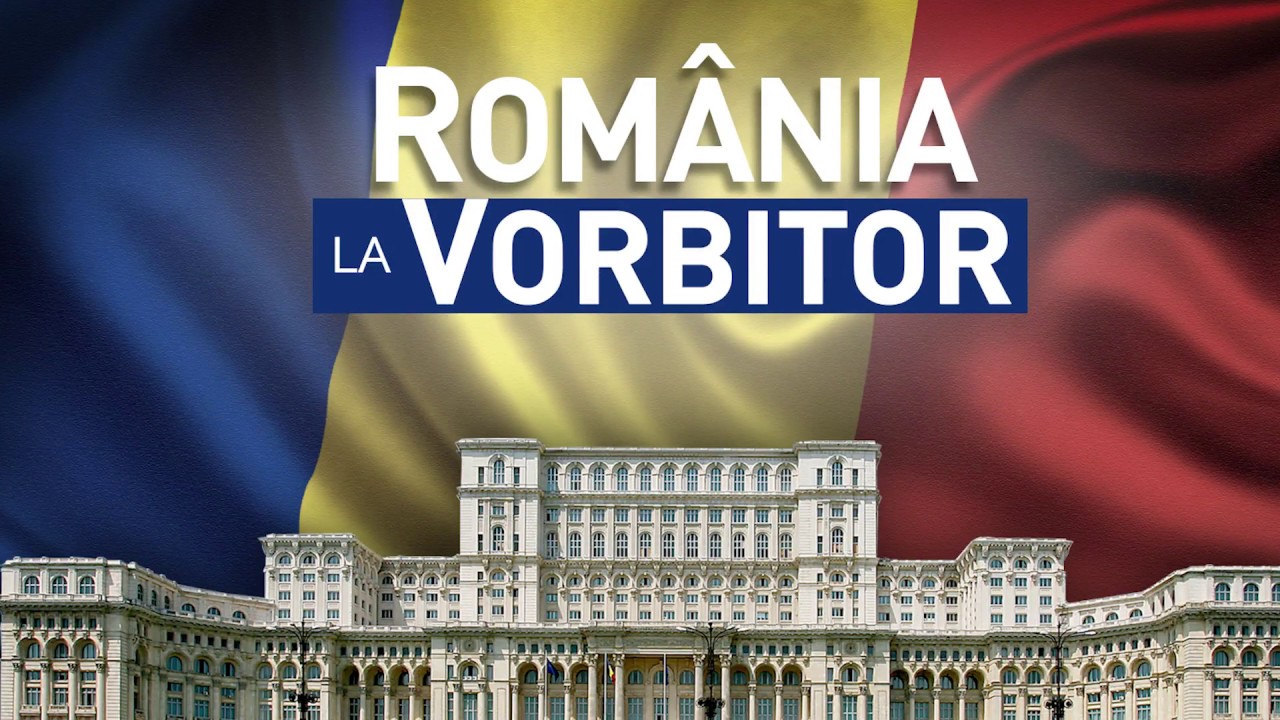 romania la vorbitor 20 martie 2017, part 1 - YouTube
