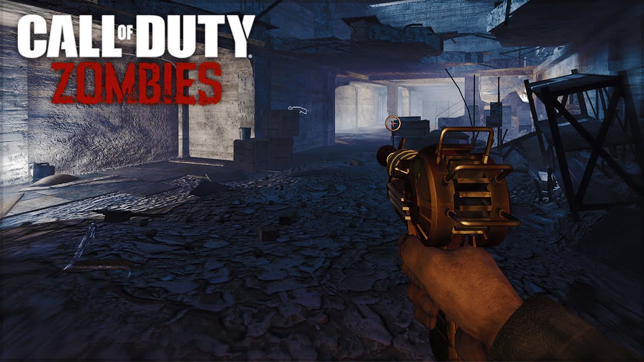 This ICONIC Zombies Map is 15 Years Old (Channel Update) - YouTube