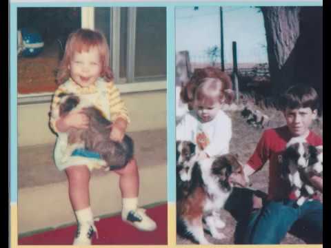 BORN AGAIN (LIVE) by DAVID & SUSAN SHOOK (FAMILY GOSPEL SING) (1982 ...