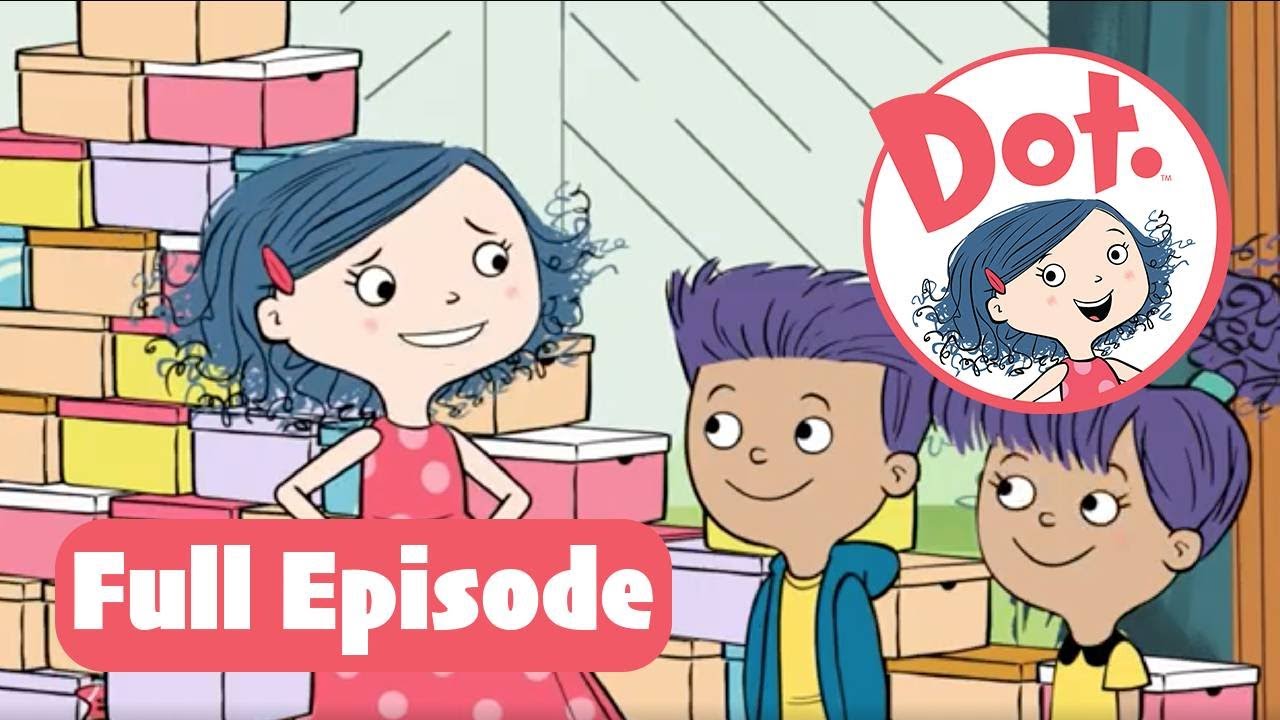 Dot | So Much To Do, So Little Dot | Jim Henson Family Hub | Kids ...