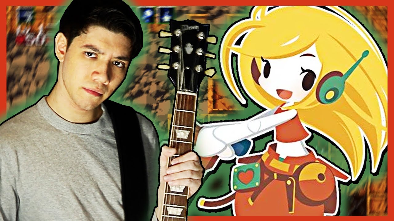 Running Hell - CAVE STORY GUITAR COVER - YouTube
