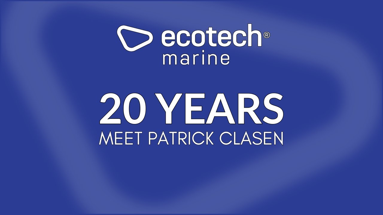 20 Years of EcoTech Marine: Get to Know Patrick Clasen - YouTube