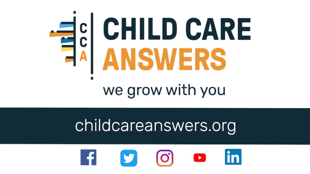 Child Care Answers: We grow with you - YouTube