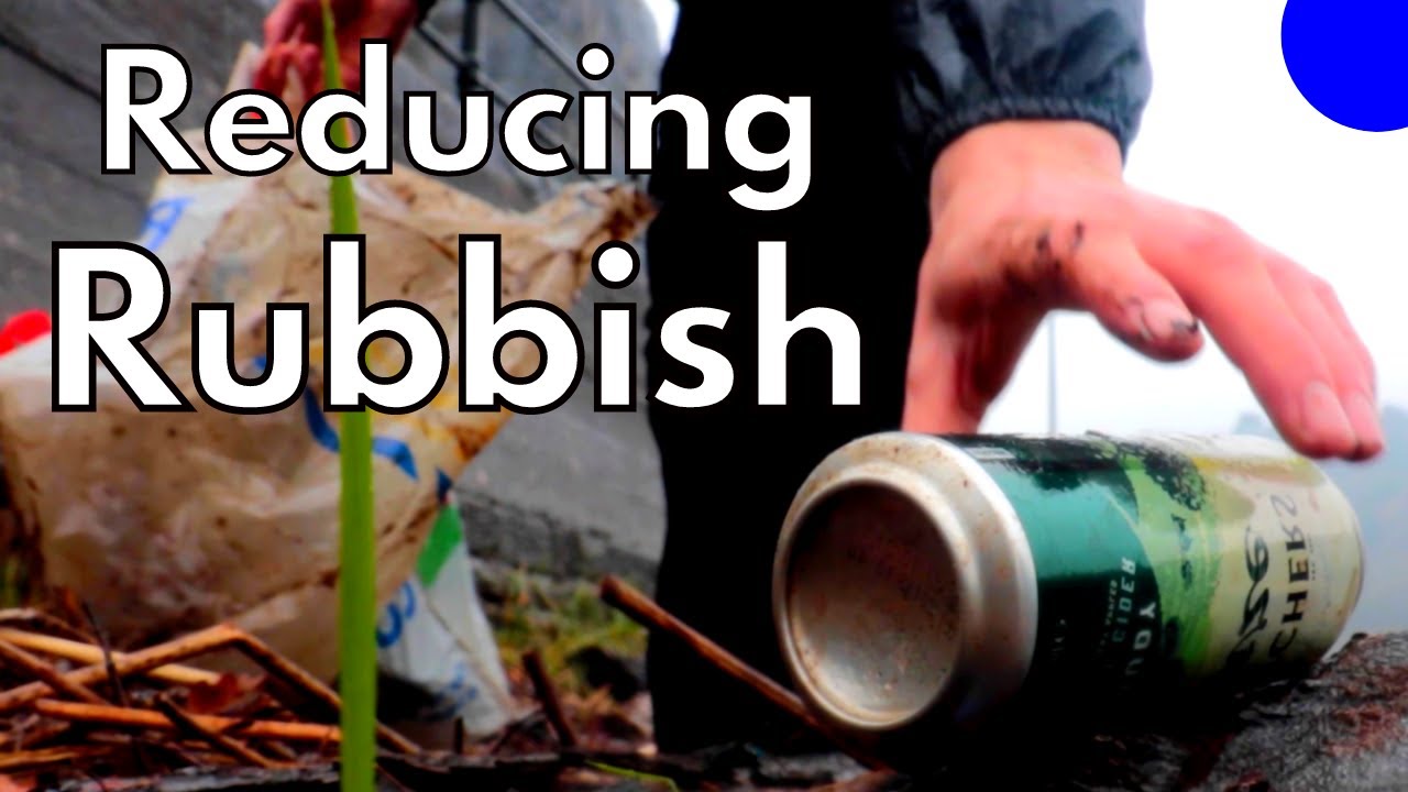Conservation Solutions: Reducing Rubbish (10 easy ways) - YouTube