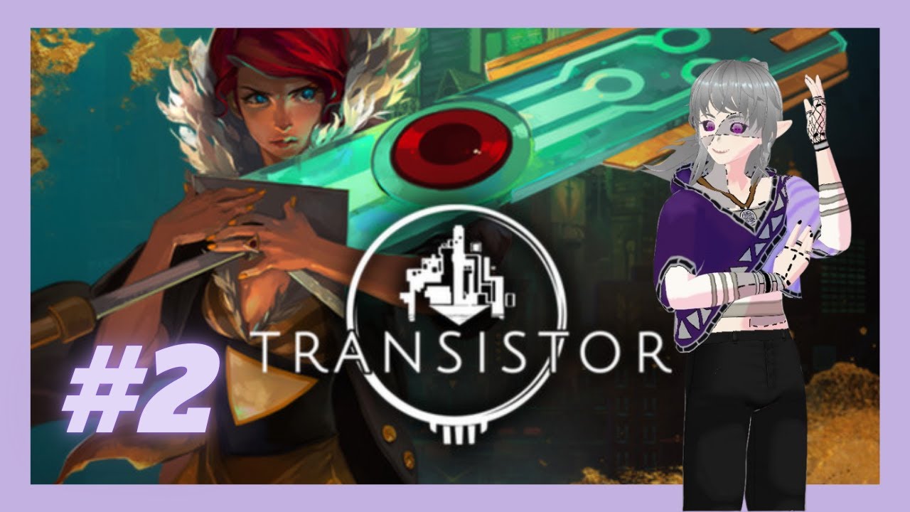 The Camerata, Transistor, Part 2 - YouTube