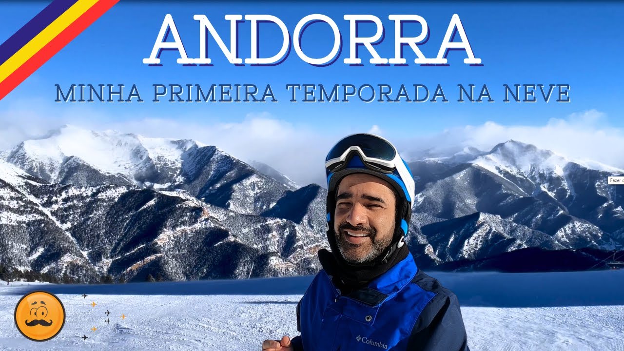 ANDORRA: Tudo sobre esse PEQUENO NOTÁVEL país europeu e suas paisagens ...