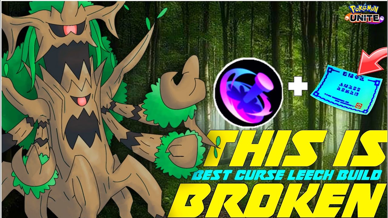 MAKE 1000+ SCORE EASILY IN MASTER RANK WITH THIS BROKEN CURSED BUILD OF ...