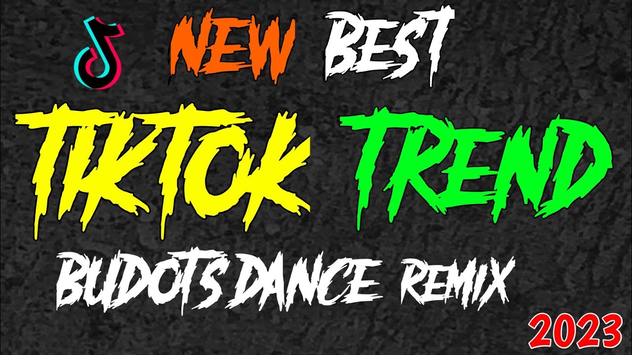 NEW BEST TIKTOK TREND BUDOTS DANCE REMIX NONSTOP 2023 | ROSMAR AW AW ...