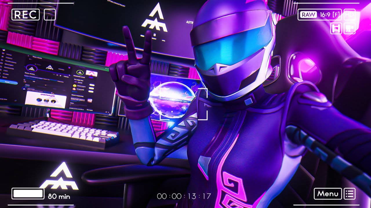 Team Astrix's SETUP Tours Part 1 ($10,000) - YouTube