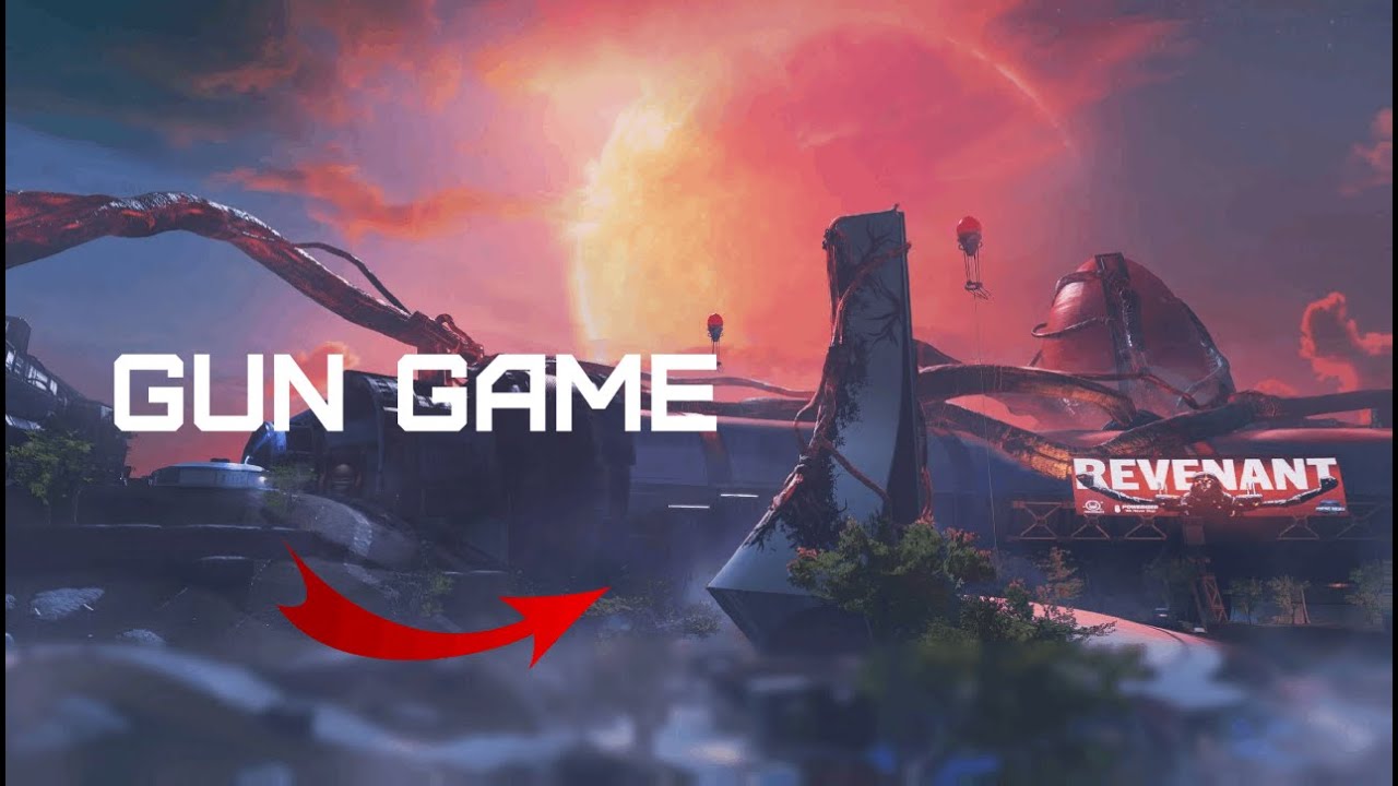 Last of my Gun Game Clips #gungame #apexclips - YouTube