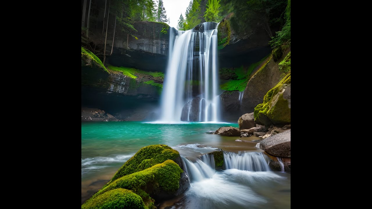 Video, relaxation, relax, rest, calm, beautiful - YouTube