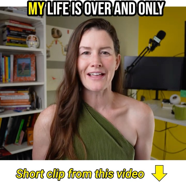 Turning 40: The Wake-Up Call That Transformed My Life #over40 # ...