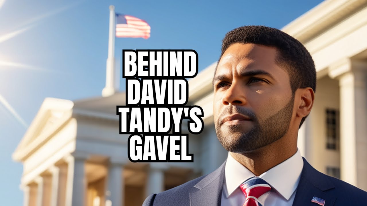 ⚖David Tandy-Higher Public Office-Past Pres. Metro Council⚖ - YouTube