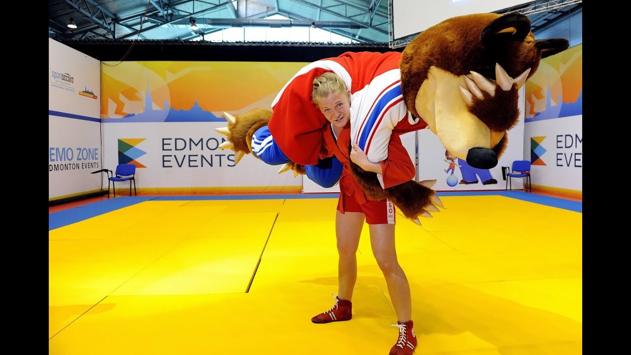 World Combat Games 2013 Show Case - YouTube