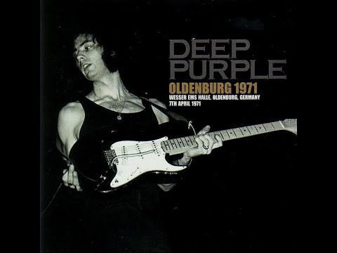 Deep Purple  - Live in Oldenburg 1971 (Full Album)